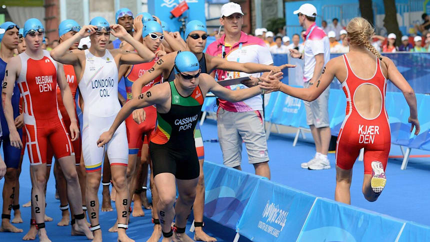 Talking Tokyo 2020: YOG sows the seeds for new Olympic sports - Olympic ...