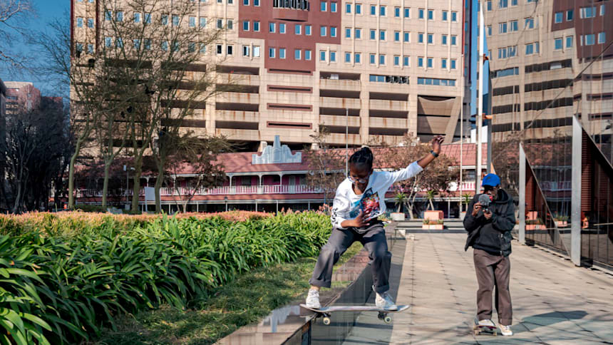 Boipelo Awuah reveals how the Covid pandemic helped her rediscover her ...