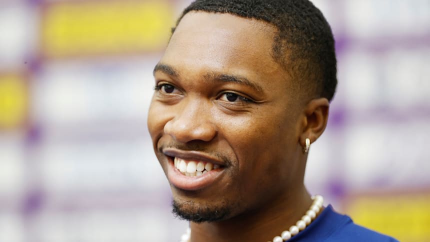 Josephus Lyles: Stronger together with my brother Noah