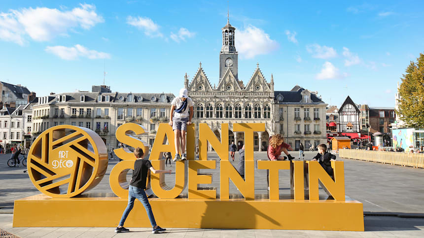 Aisne / Saint-Quentin | Paris 2024