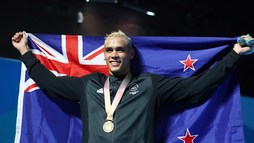 David Nyika: Proving that nice guys can finish first in boxing