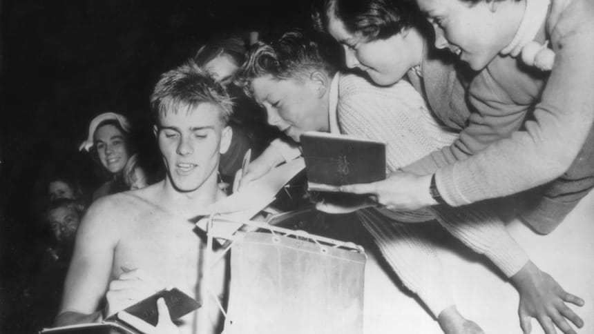 How many times have Australia hosted the Olympics