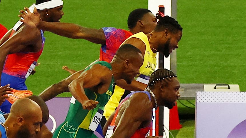 Paris 2024: Sporting highlights of the Olympic Games