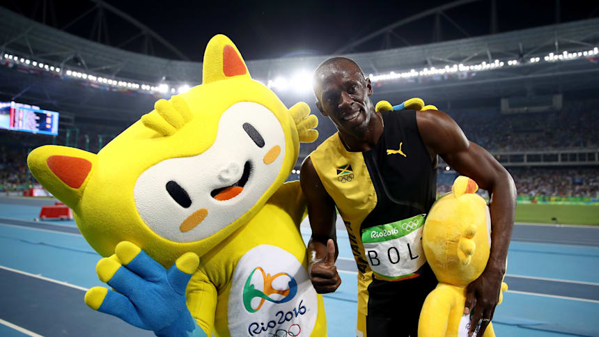 Os melhores momentos de Vinícius, mascote da Rio 2016