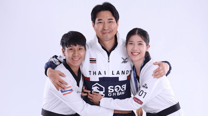 Panipak Wongpattanakit’s coach Chatchai Choi: How to train to be an ...