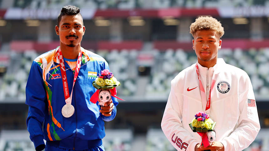 Paralympics medallist Nishad Kumar: Chasing Asian Games and worlds glory