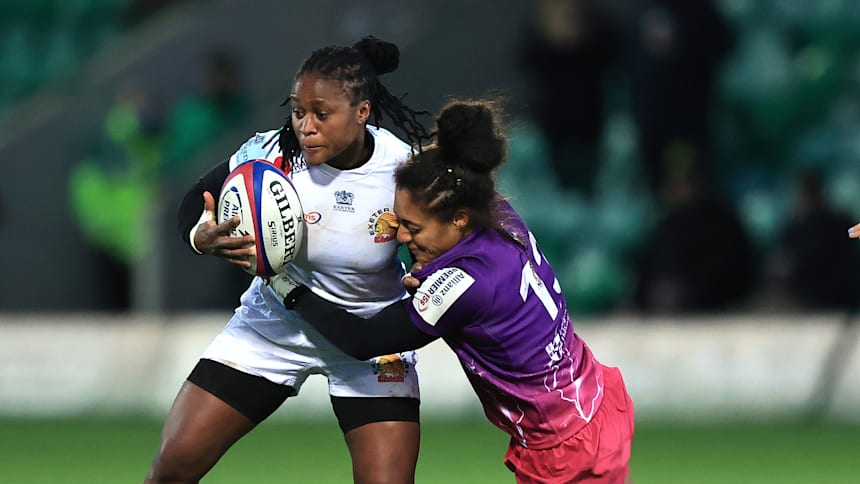 South Africa women's rugby pioneer Zintle Mpupha on World Cup hopes and ...