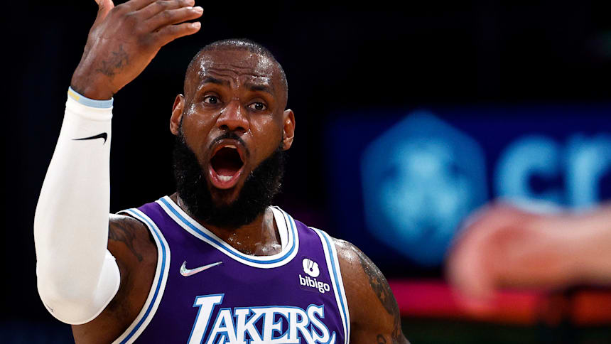 Ten reasons why LeBron James is loved on and off the court