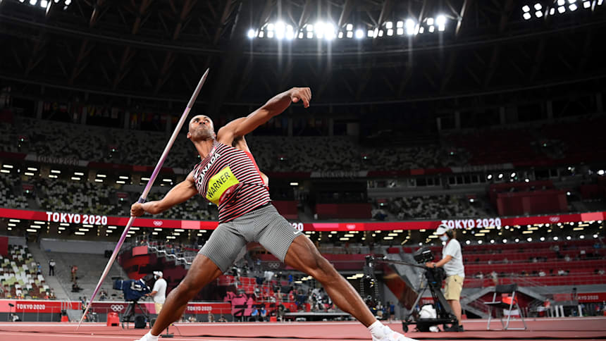 How to throw a javelin? Know how its done