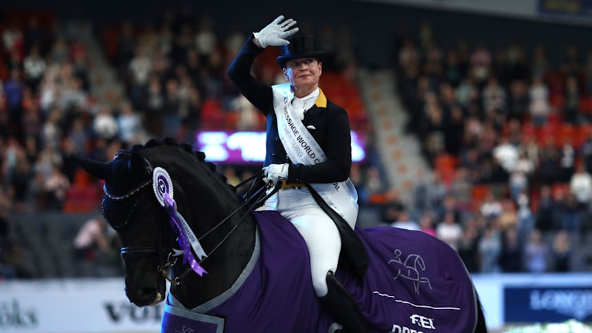 Equestrian qualifying for Tokyo 2020 - Things you need to know