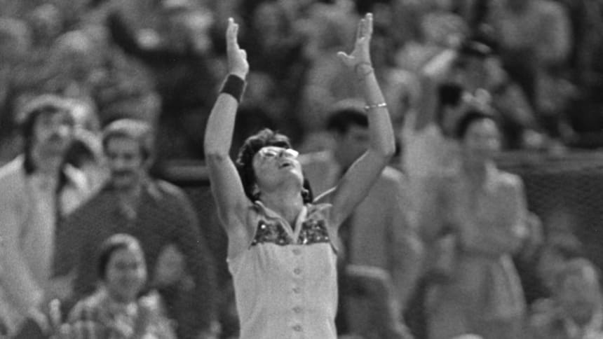 The women trailblazers for sporting gender equality