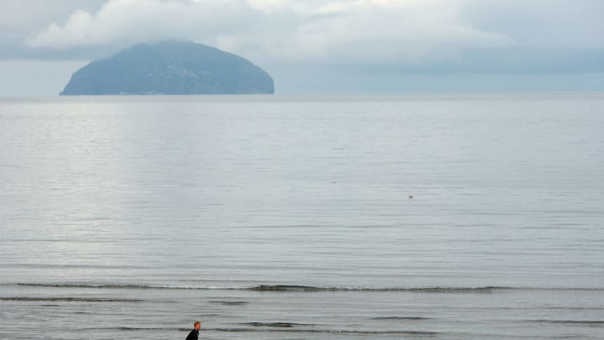 The remarkable origins of the curling stone