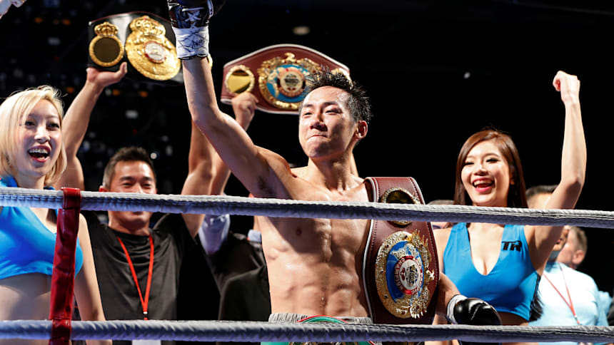 Rex Tso continues transition to Olympic-style boxing: "I need to use my ...