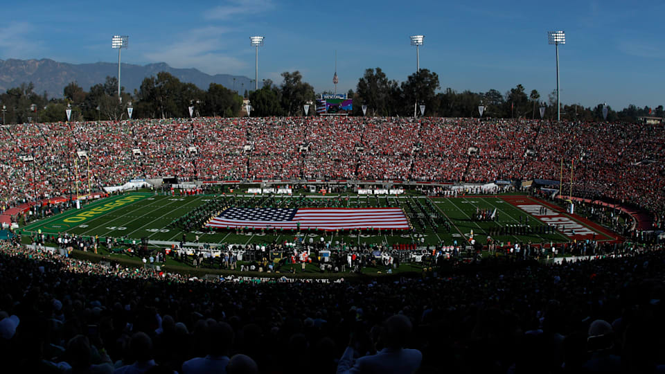 Rose Bowl Stadium