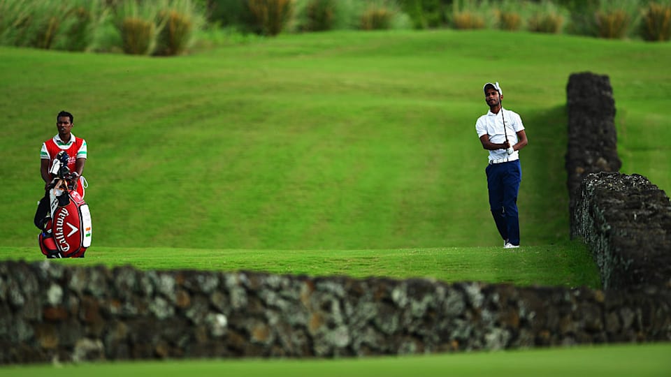 DGC Open golf 2023: India’s Rashid Khan finishes second