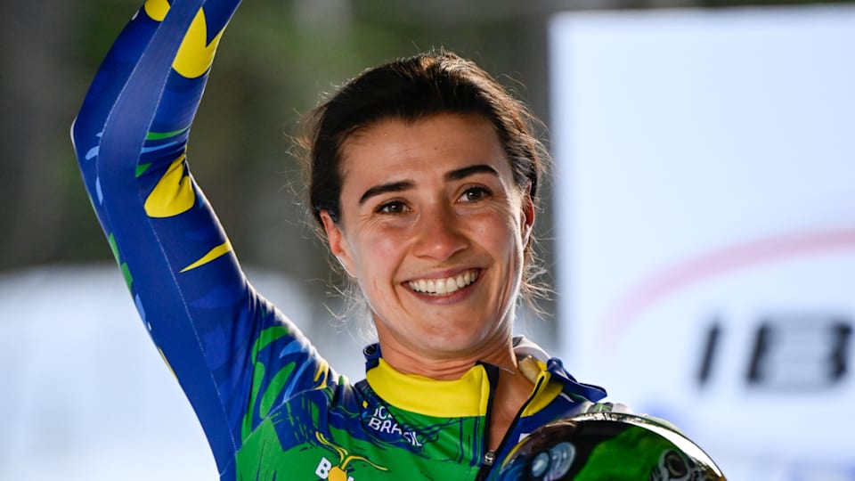 Quem é Nicole Silveira, a brasileira quarta colocada no Mundial de ...