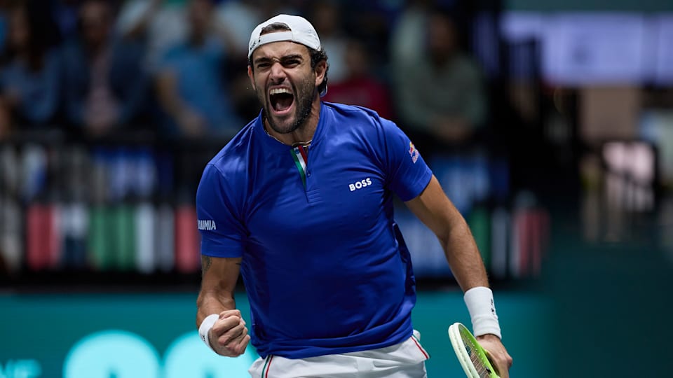 Coppa Davis 2024: quando il sorteggio e possibili avversari dell'Italia ai quarti · Tennis ATP