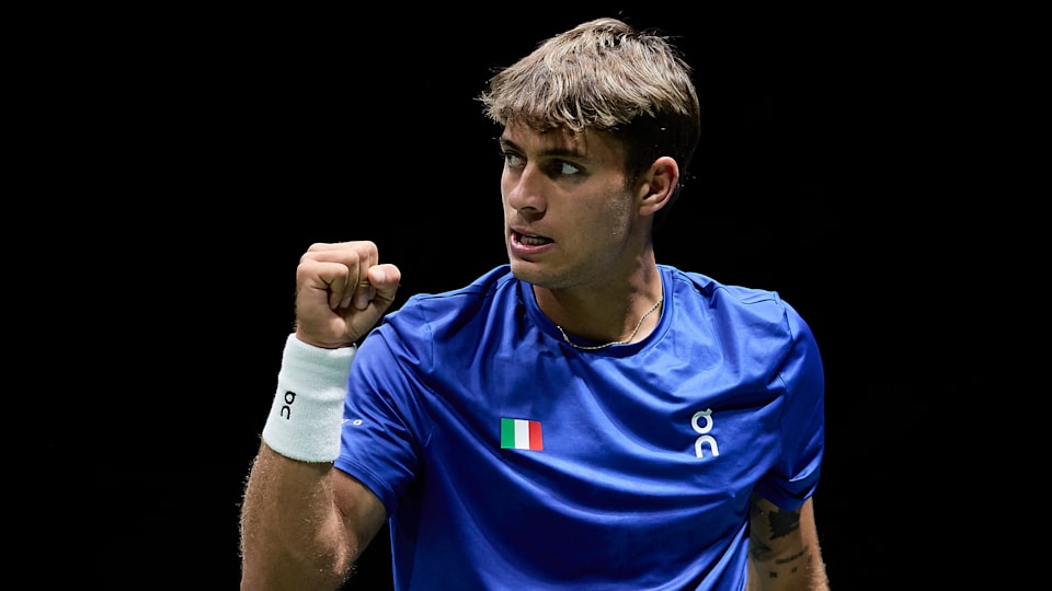 Flavio Cobolli - Alex De Minaur al Vienna Open 2024: orario e dove vedere la partita in diretta ...