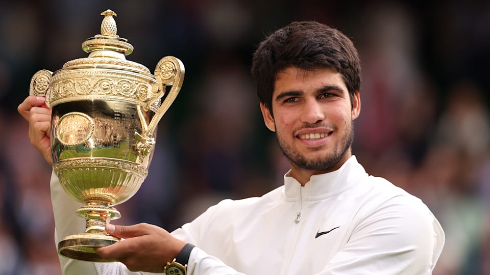 Carlos Alcaraz: record, titoli ATP, finali e palmares del tennista spagnolo | Tennis