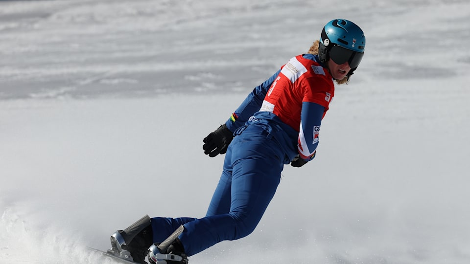 Recap: Olympic Winter sports Saturday