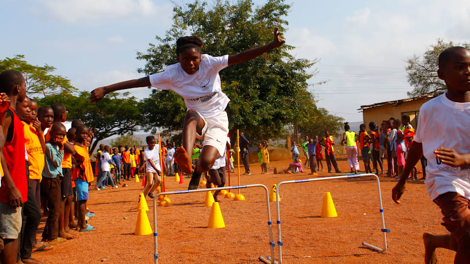 IDSDP 2026: How sport is helping to build safer and more inclusive ...