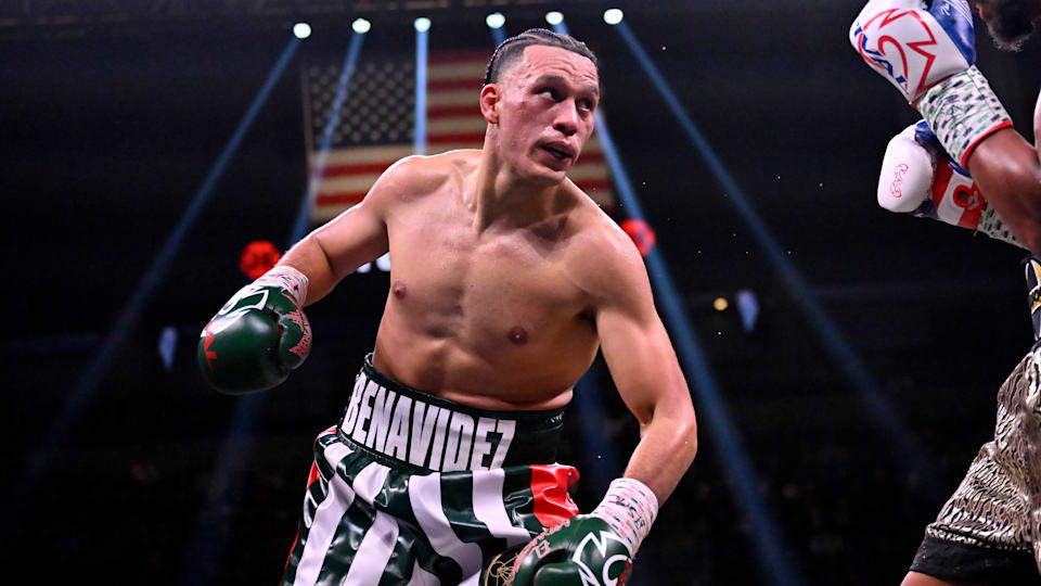 David Benavidez: Dónde nació, de dónde son sus padres, cuántos títulos ...