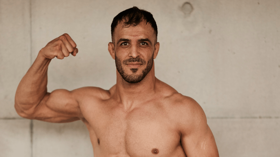 Paris 2024 Olympics: refugee athlete Iman Mahdavi on creating a legacy
