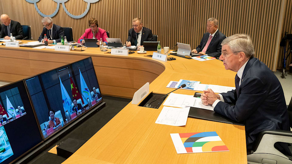 Olympic Winter Games Beijing 2022 final Coordination Commission report ...