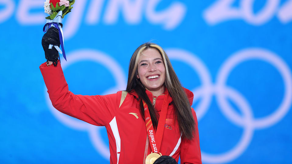 Eileen Gu at Winter Olympics 2026: Full schedule, events, and how to ...