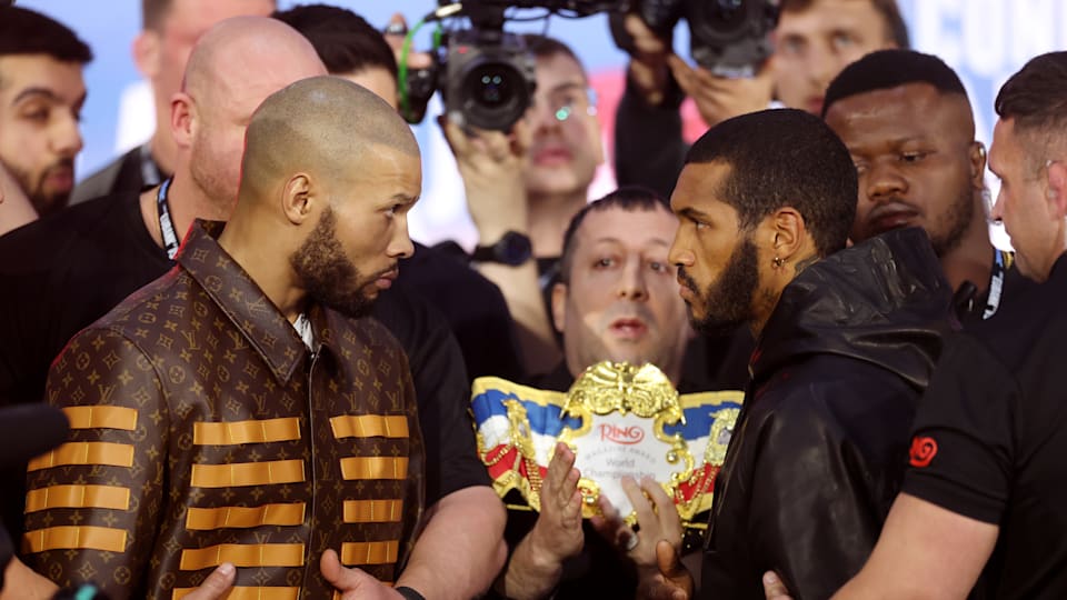 Chris Eubank Jr. vs Connor Benn, a qué hora suben al ring, cartelera completa y dónde ver