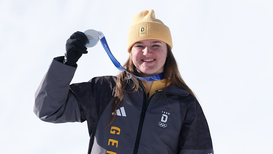Ski Alpin bei Olympia 2026: Emma Aicher holt erste deutsche Medaille ...