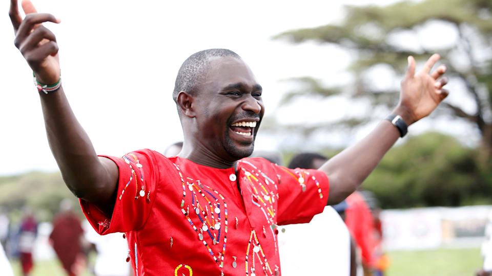 David Rudisha exclusive: Two-time 800m Olympic champ sets sights on ...