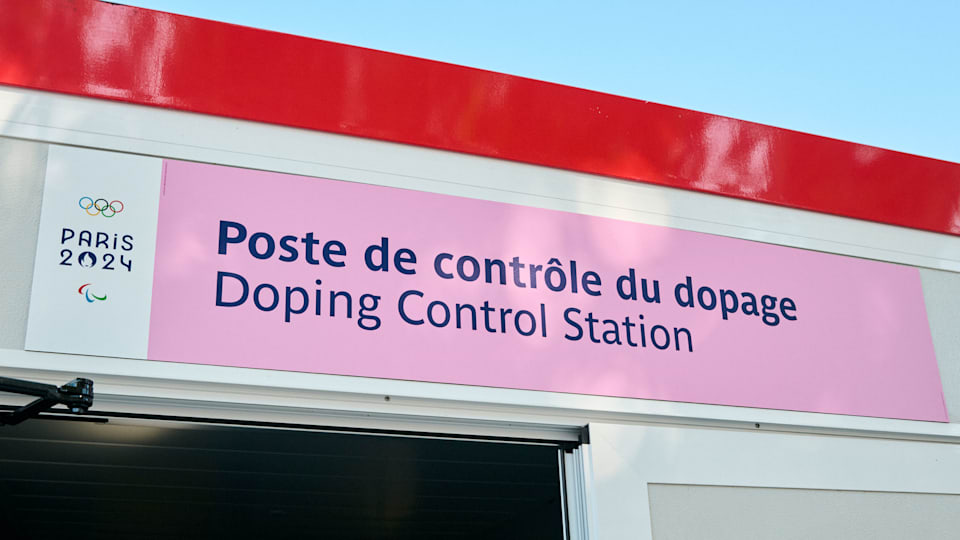 Olympic Testing - WADA and the IOC Fight Against Doping