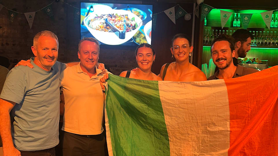 Paris 2024: The Small Country that Attracts Big Support - what's ...