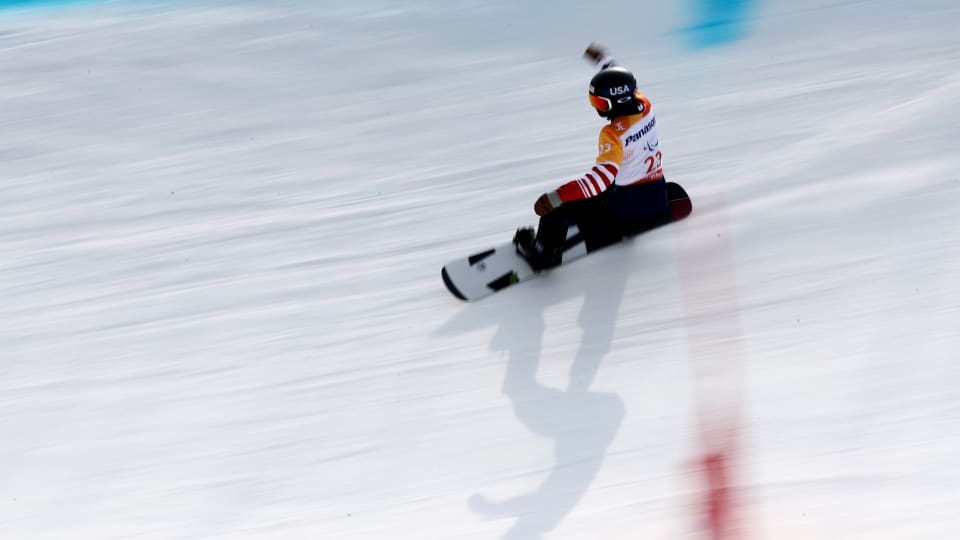 Meet ESPY-winning Para snowboarder Noah Elliott, on Milano Cortina 2026 ...