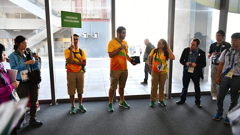 Future Olympic hosts observing and learning at Rio 2016 - Olympic News
