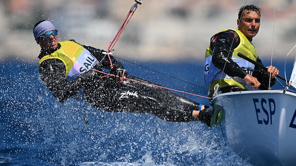 Mundial de Dingui Mixto (470) de Vela 2024 en Mallorca: conoce a la ...