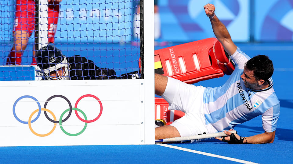 Argentina en los Juegos Olímpicos de París 2024: Deportistas del ...