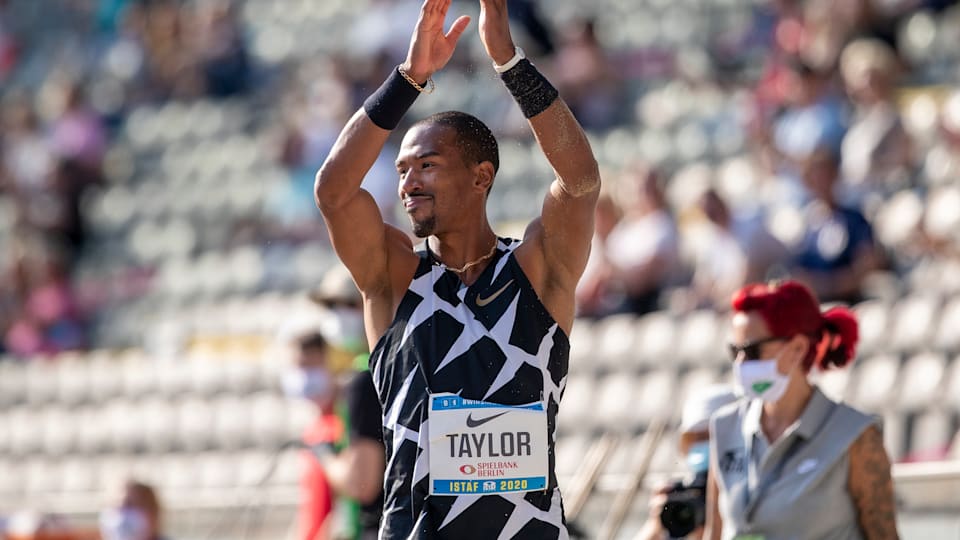 Double Olympic champion Christian Taylor on injury setback: “This has ...