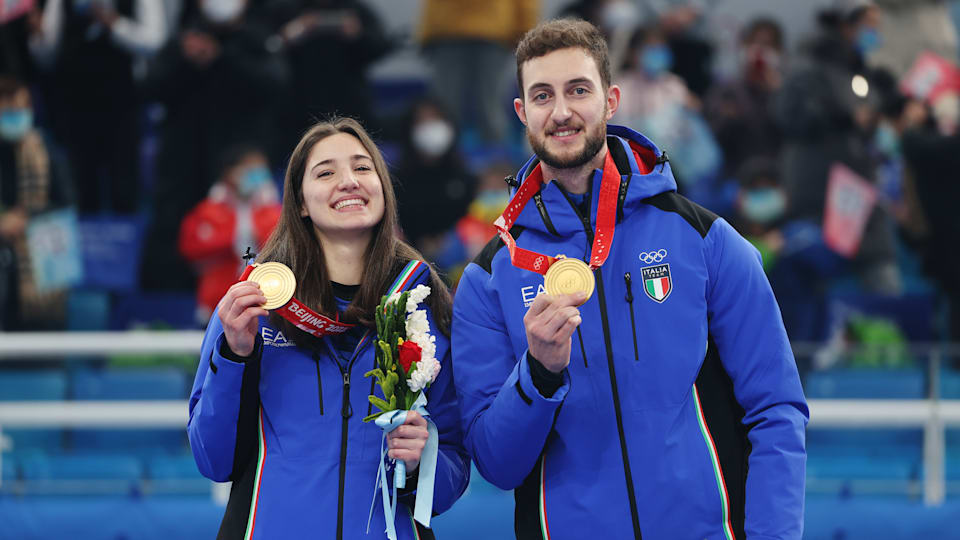 Stefania Constantini e Amos Mosaner oggi alle Olimpiadi: programma gare ...