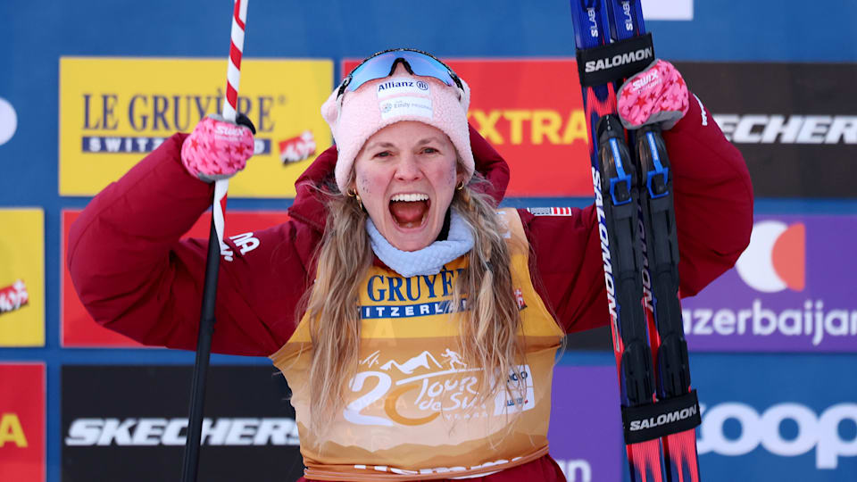 Cross-country skiing at Winter Olympics 2026: How to watch Jessie ...
