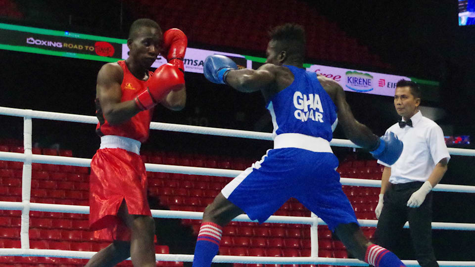Olympic Boxing Qualification 2020 Day 5 – As it happened in Dakar