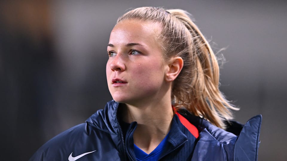 Claire Hutton: The teenage ‘student of the game’ looking to anchor U.S ...