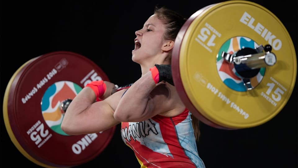 Weightlifting golds for Romania’s Baltag and Turkey’s Ozbek - Olympic News