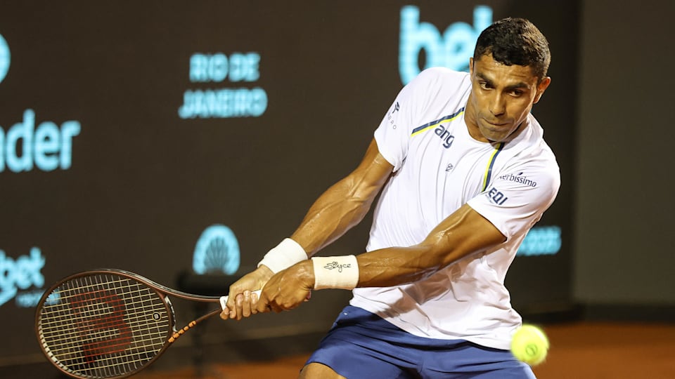 Thiago Monteiro perde batalha de 3h20 e Brasil fica fora das quartas de ...