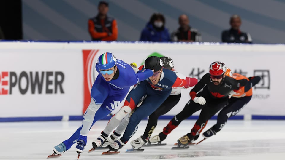Thomas Nadalini e le prime Olimpiadi in casa per Milano Cortina 2026 ...