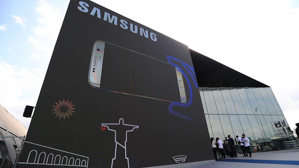 Samsung helping to make Rio 2016 the most connected Olympic Games ever ...