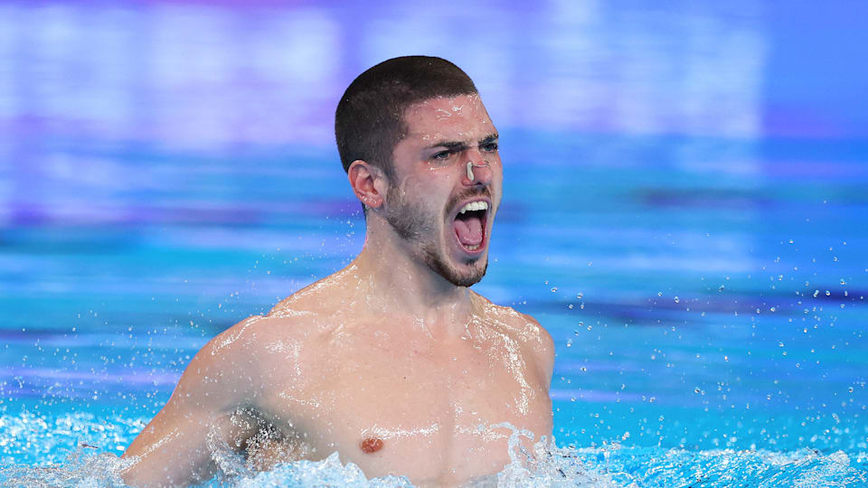 Giorgio Minisini non va alle Olimpiadi di Parigi 2024: l'azzurro ...