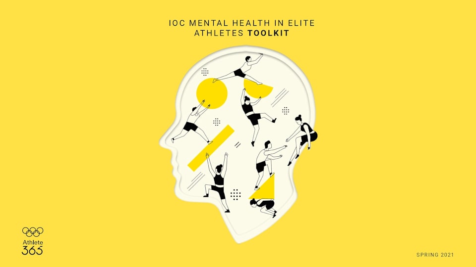 IOC launches safe sport action plan and mental health toolkit for elite ...