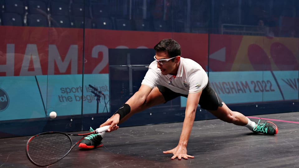 Abhay Singh wins Hyder Trophy 2025 squash title in New York